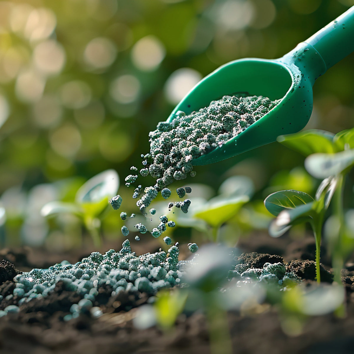 Buy Organic Fertilizer for Plants | Best Natural Fertilizer for Plants ...