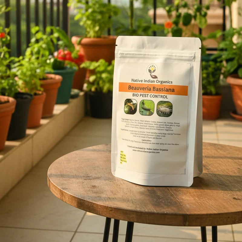 Buy Beauveria Bassiana Bio Pesticide 1KG online India | Safe & Natural ...